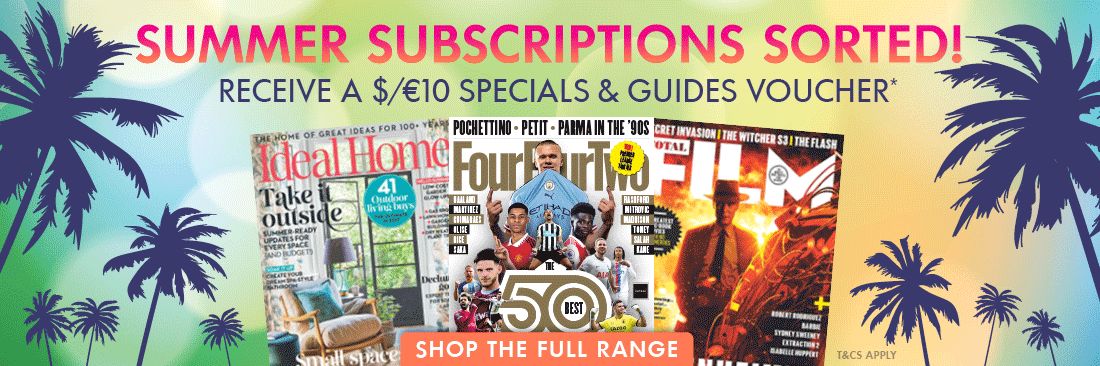 Magazine Subscriptions At Great Prices | Magazines Direct